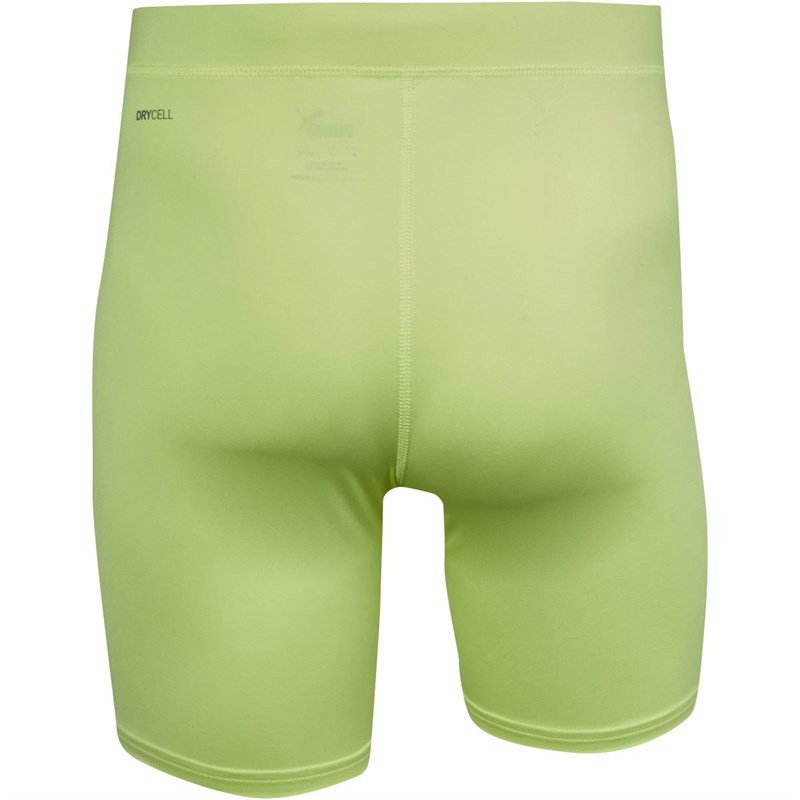 Buy Puma Mens Liga Baselayer Shorts Fizzy Yellow