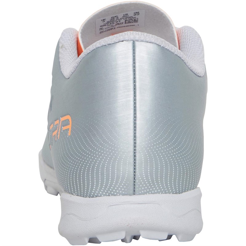 Puma Chaussures de Foot Ultra 4.4 TT Astro Enfants Métallique