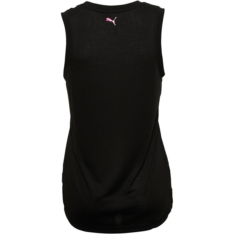 Buy Puma Womens Barbells For Boobs DryCELL Muscle Tank Puma Black
