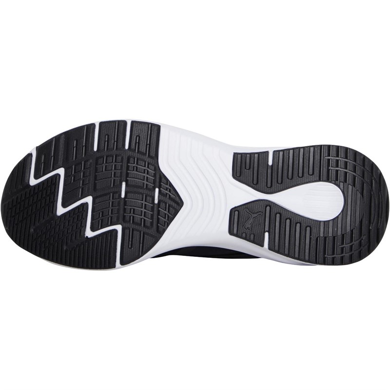 Buy Puma Womens Forever XT Neutral Running Shoes Puma Black/Puma White