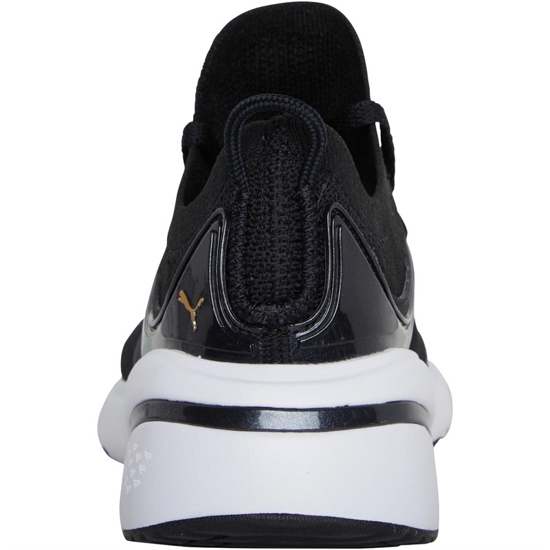 Buy Puma Womens Forever XT Neutral Running Shoes Puma Black/Puma White