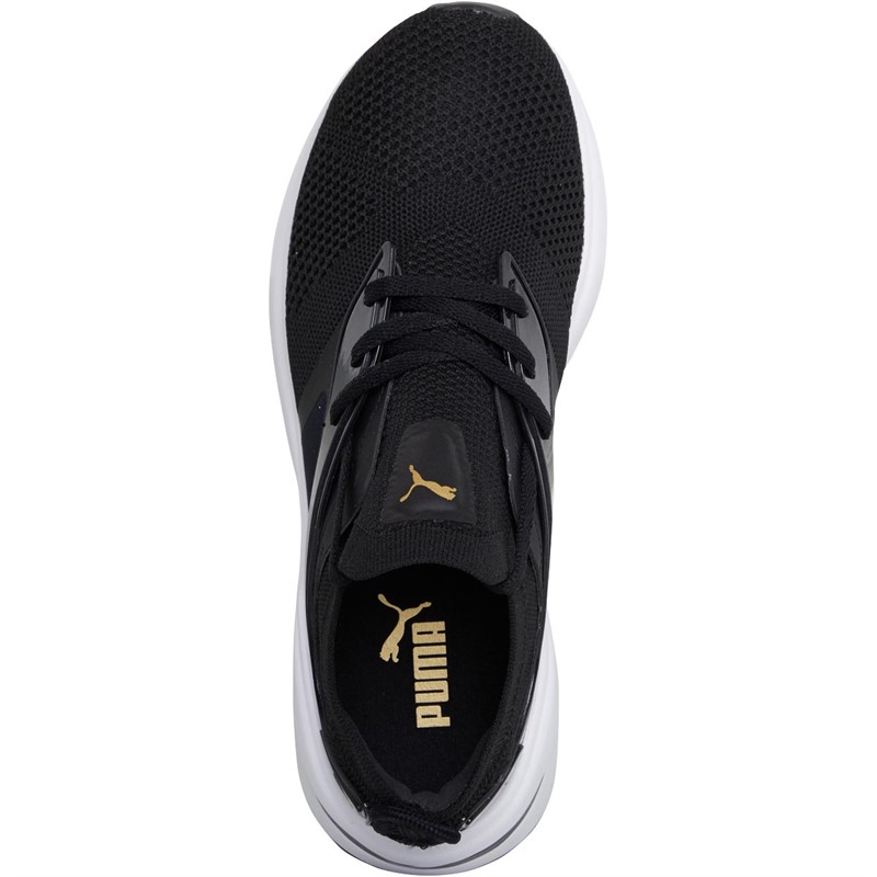 Buy Puma Womens Forever XT Neutral Running Shoes Puma Black/Puma White