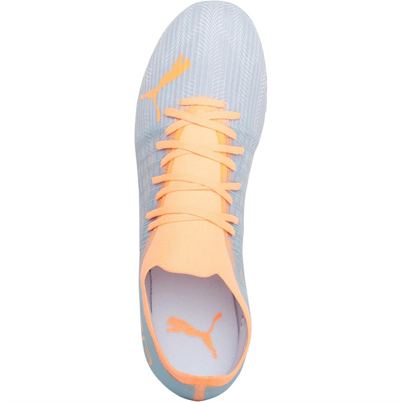 Buy Puma Mens Ultra 3.4 MG Multi Ground Football Boots Diamond Silver