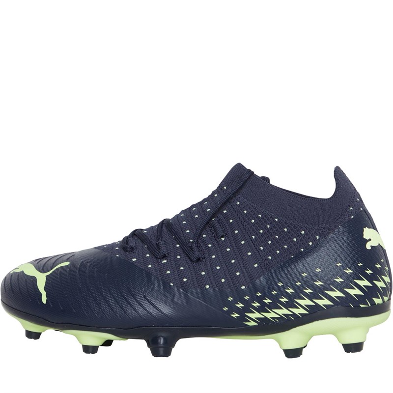 Buy Puma Junior Future Z 3.4 FG/AG Firm Ground Football Boots Parisian ...