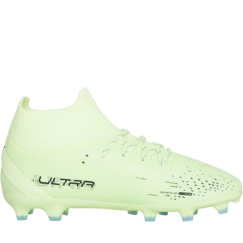 Buy Puma Junior Ultra Pro FG/AG Firm Ground Football Boots Fizzy Light