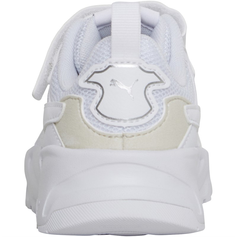 Buy Puma Kids Trinity AC+ Trainers Puma White