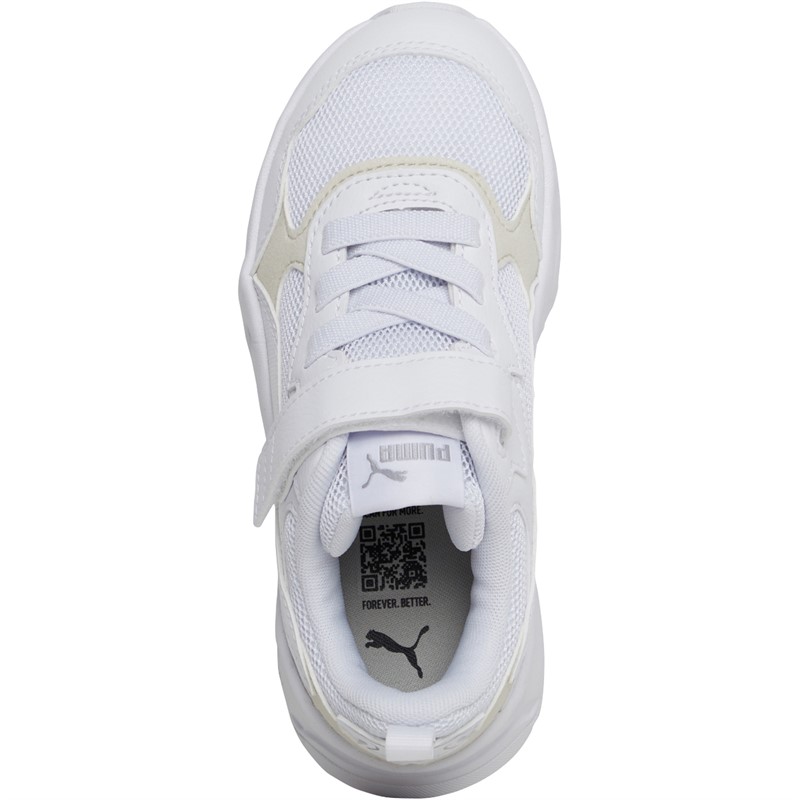 Buy Puma Kids Trinity AC+ Trainers Puma White