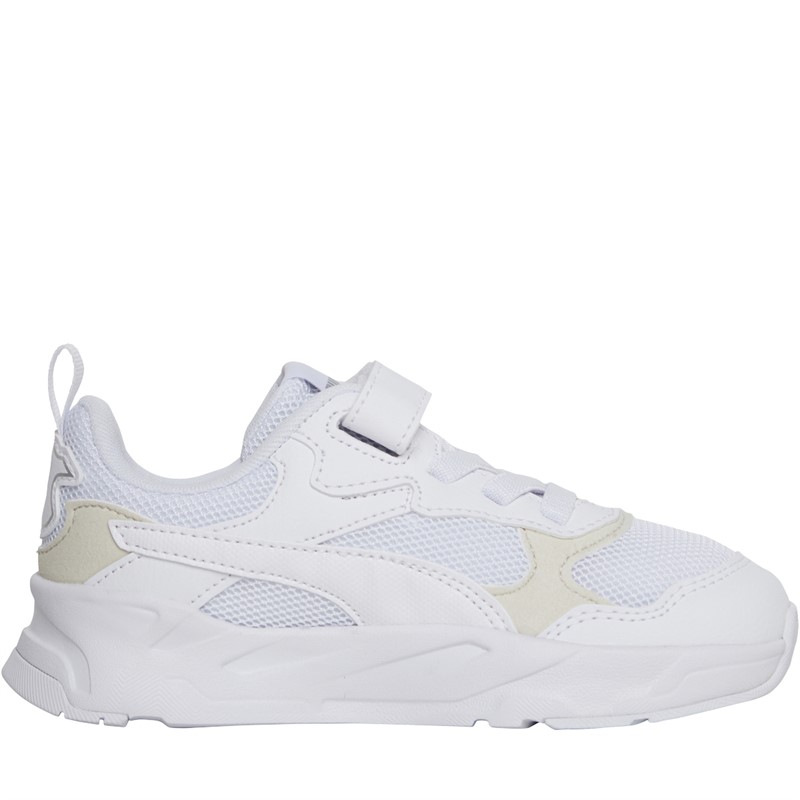 Buy Puma Kids Trinity AC+ Trainers Puma White