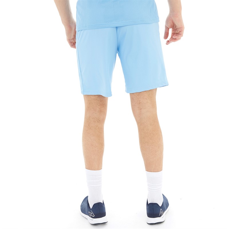 Buy Puma Mens Teamgoal 23 Knit Shorts Team Light Blue