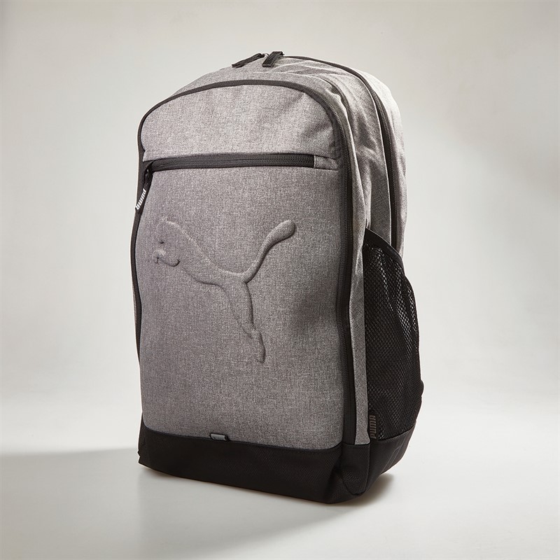 Buy Puma Buzz Backpack Medium Grey Heather