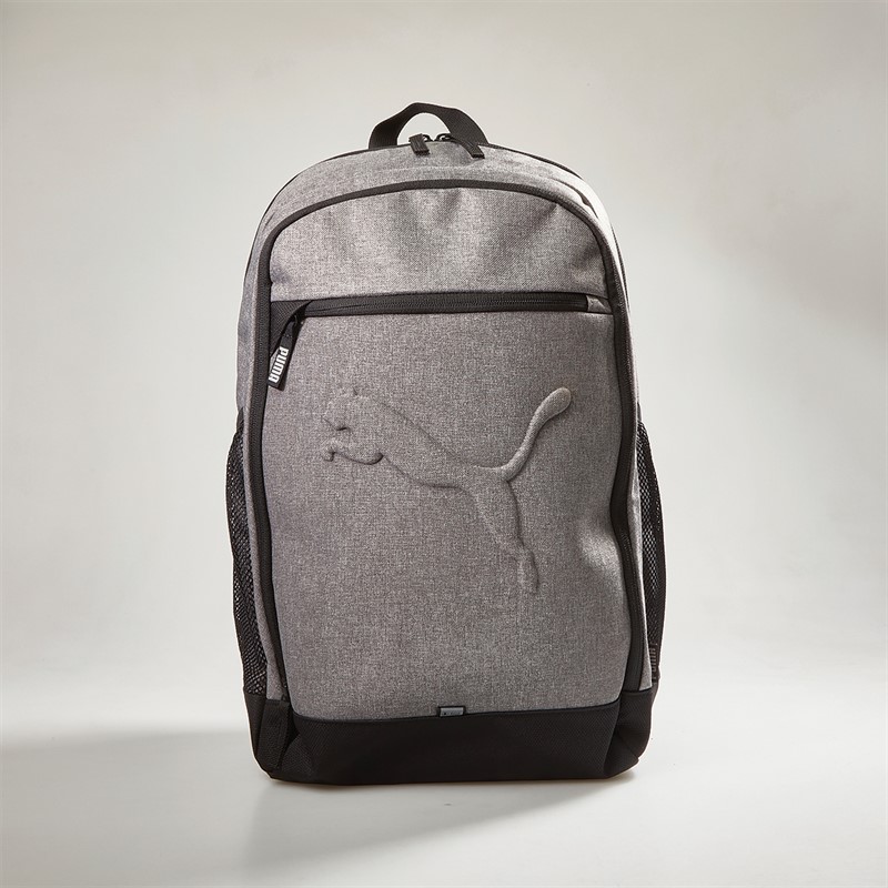 Buy Puma Buzz Backpack Medium Grey Heather