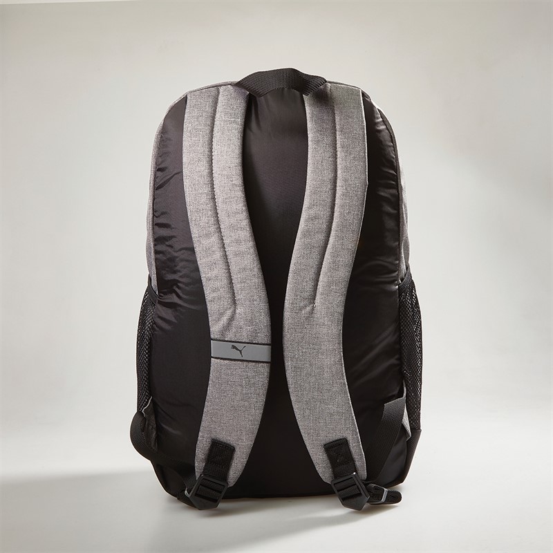 Buy Puma Buzz Backpack Medium Grey Heather