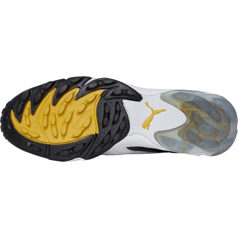 Buy Puma Mens Kings Allround Tt Astro Black/White/Gold