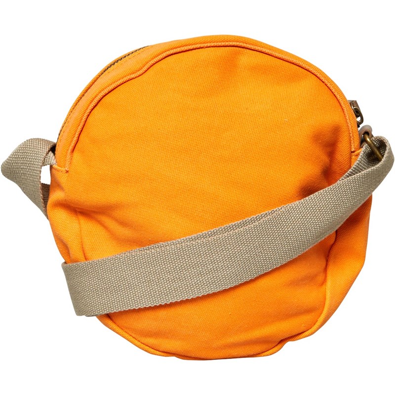 Buy Weird Fish Womens Stanton Washed Canvas Cross Body Bag Turmeric