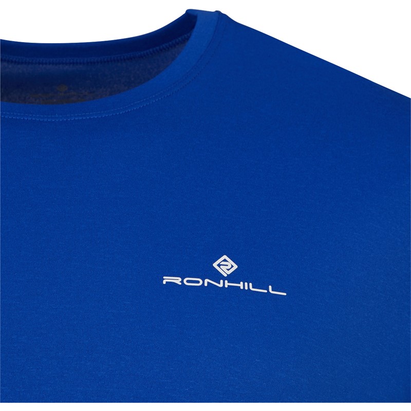 Buy Ron Hill Mens Core Running Top Royal