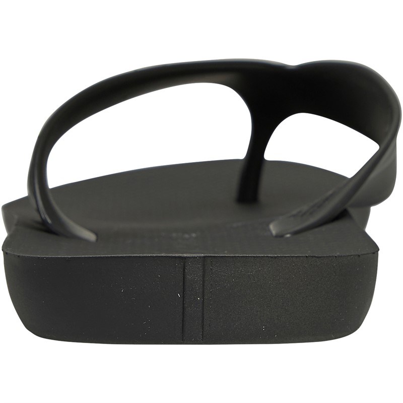 Buy rider Mens Strike Basic Flip Flops Black