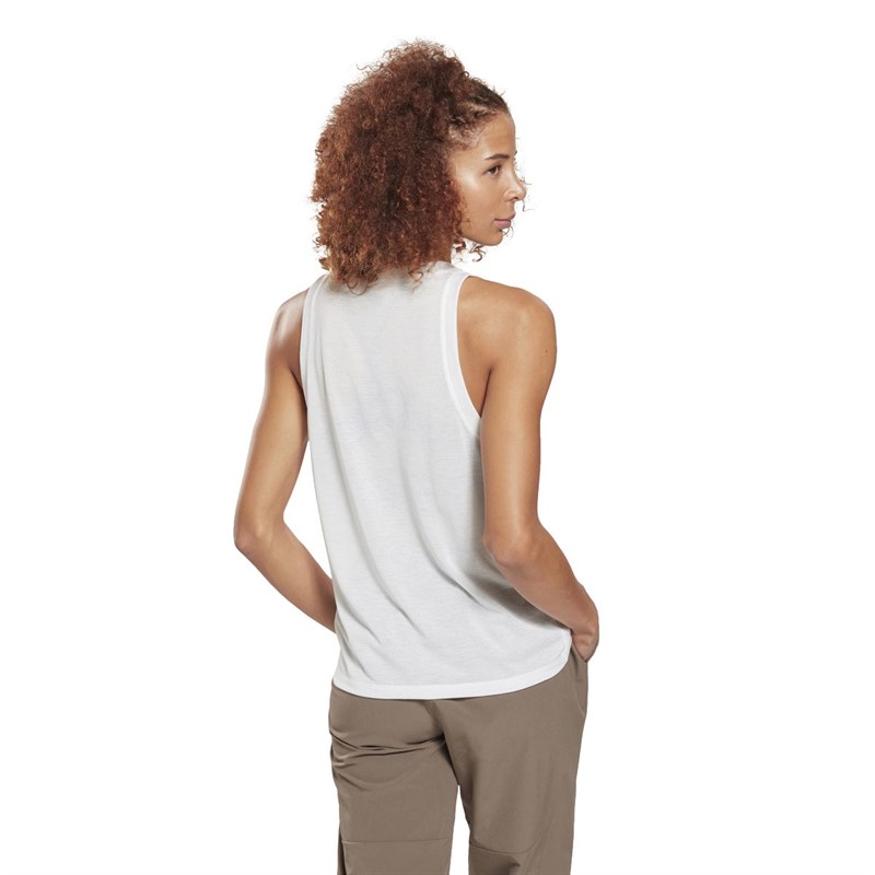 Buy Reebok Womens Workout Ready Supremium Big Logo Speedwick Training ...