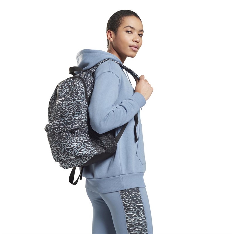Buy Reebok Womens Modern Safari Backpack Pure Grey