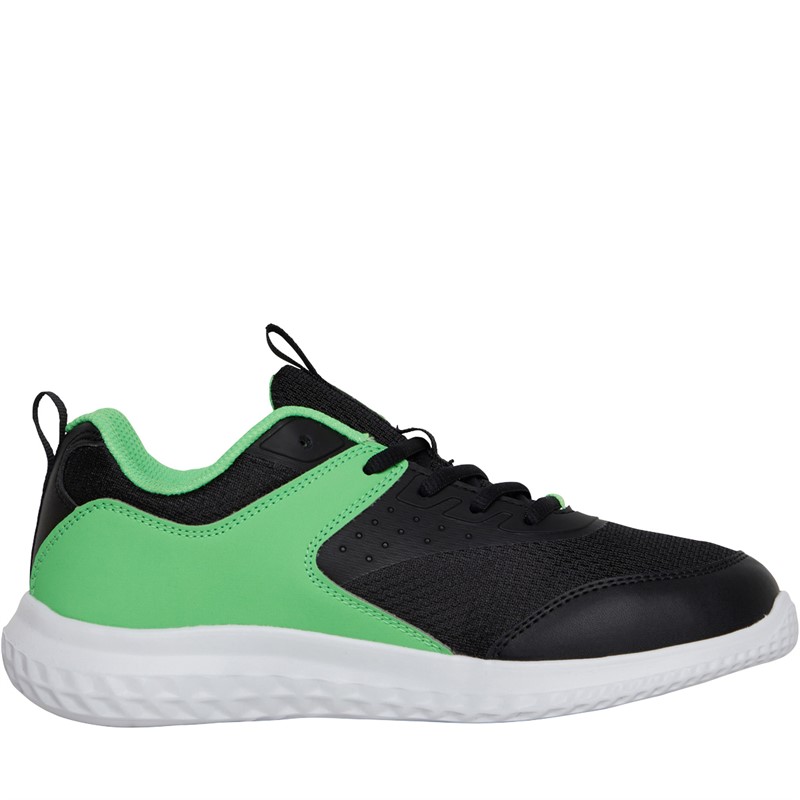 Buy Reebok Junior Boys Rush Runner 4 Neutral Running Shoes Core Black ...