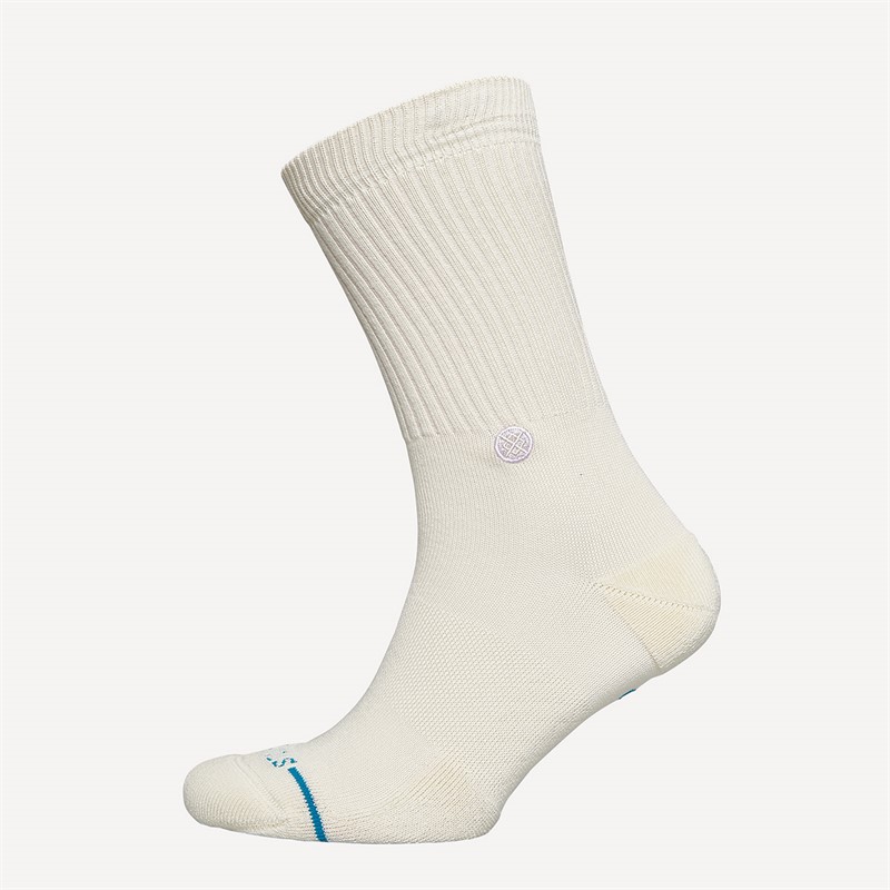 Buy STANCE Womens Icon Pop Crew Socks Orchid