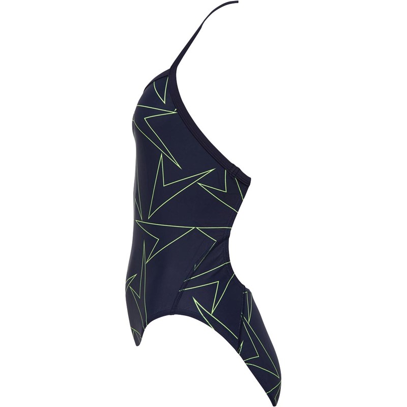 Speedo Maillot De Bain Femme Bleu