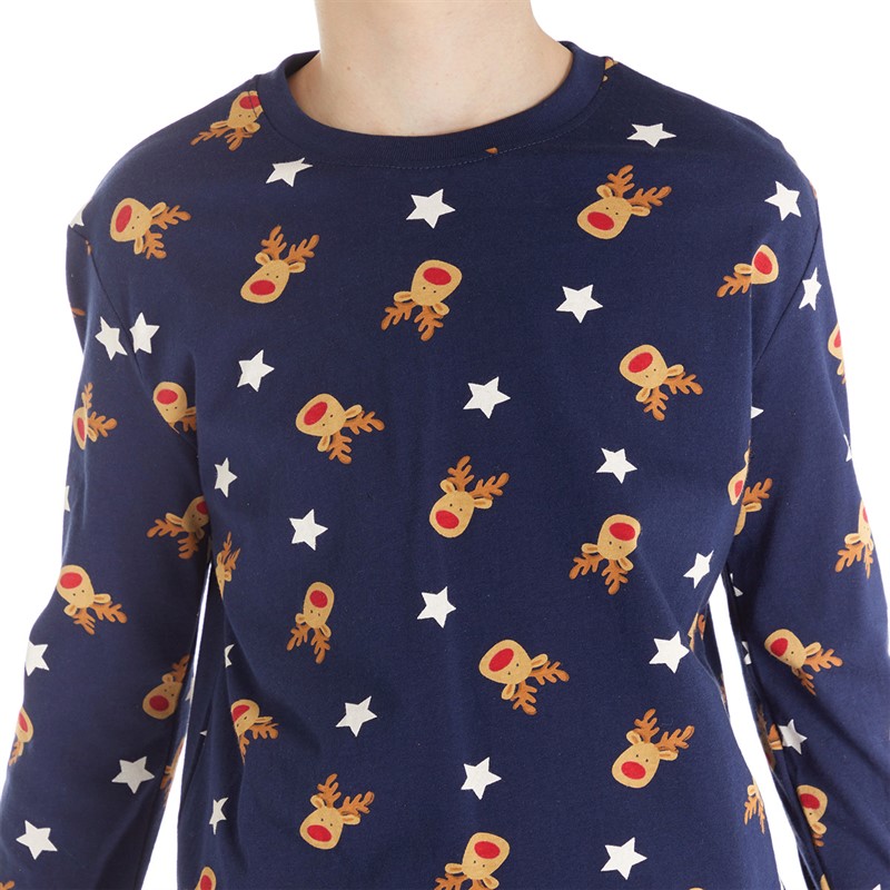 Buy Threadboys Boys Dasher Lounge Set Navy