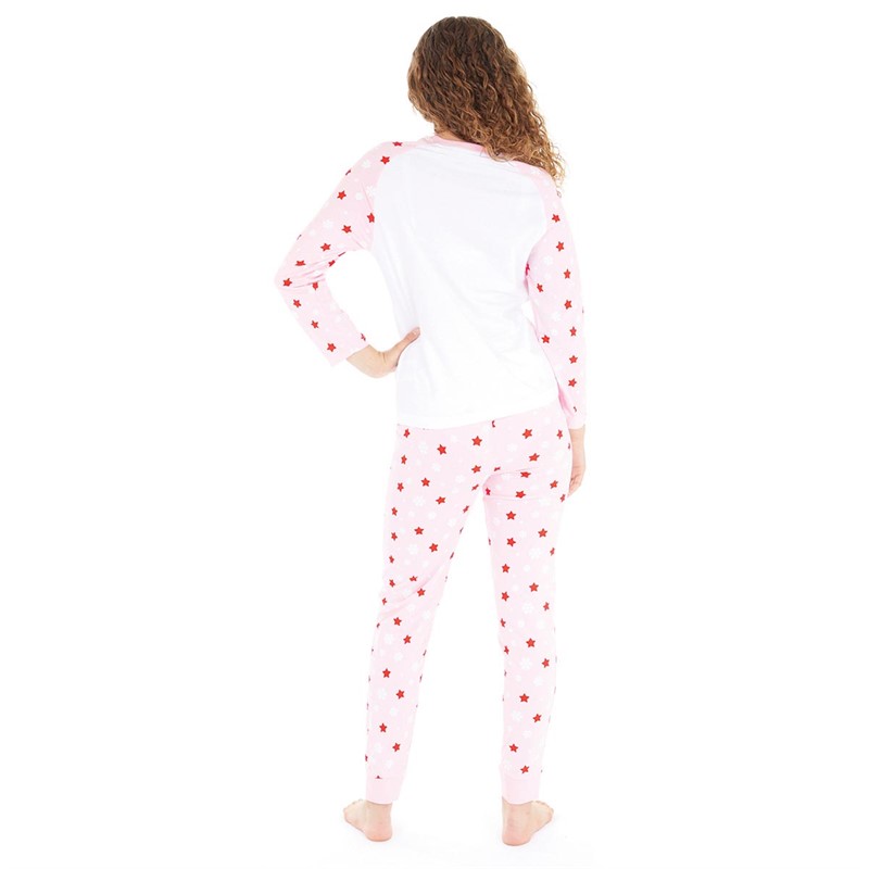 Buy Threadgirls Girls Angel Pyjama Set Pink
