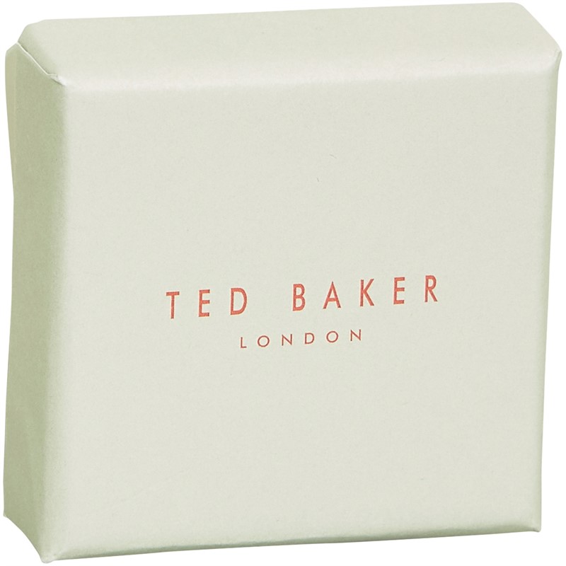 Buy Ted Baker Womens Clam Shell Earrings Gold