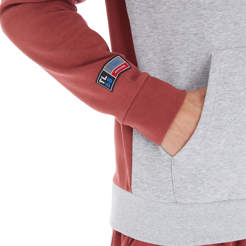 Buy Tokyo Laundry Mens Tremonti Hoodie Red