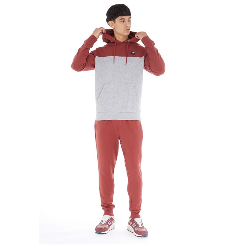 Buy Tokyo Laundry Mens Tremonti Hoodie Red