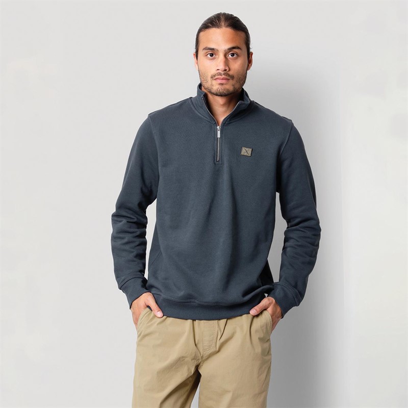 Clean Cut Copenhagen Sweatshirts Homme Bleu Marine