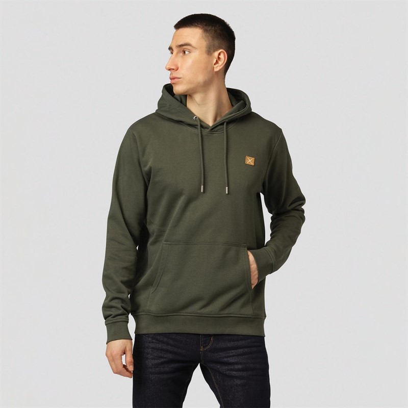 Clean Cut Copenhagen Heren Hoodies Donkergroen