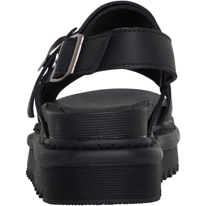 Buy Truffle Collection Womens Ciroc4 Chunky Sandals Black