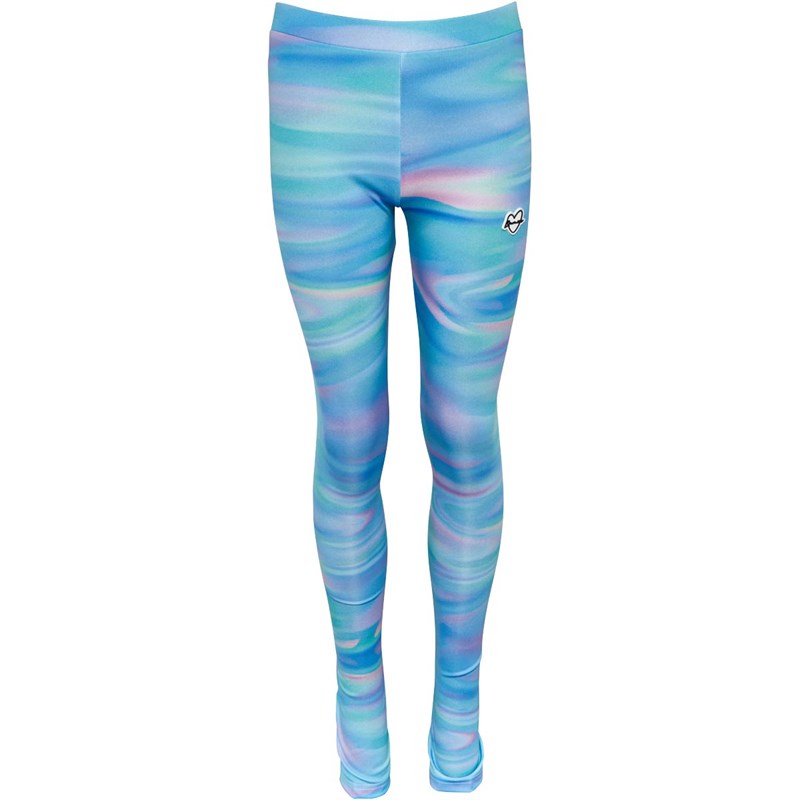 Buy L'amore Couture Girls Rainbow Leggings Multi