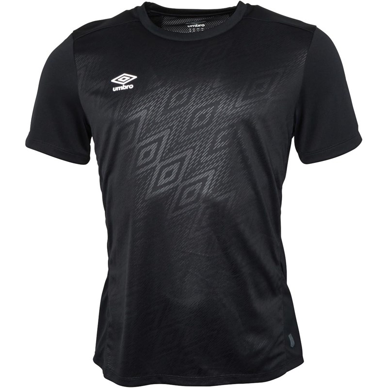 Umbro T-Shirts Graphic Homme Noir