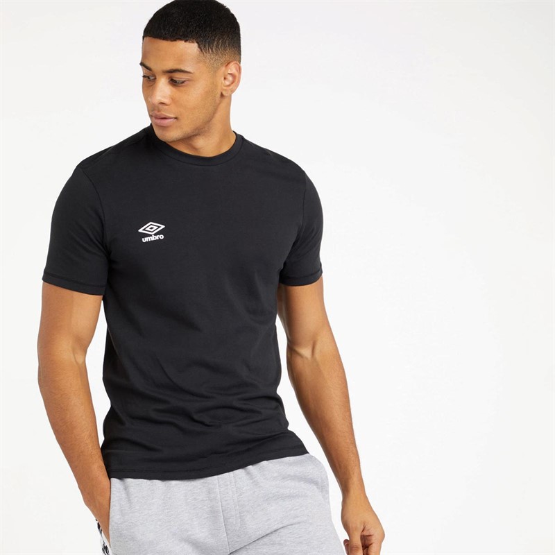 Umbro T-Shirts Homme Noir