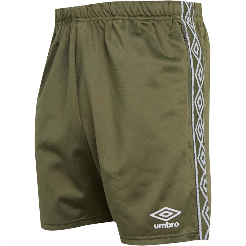 Umbro Herren Active Style Shorts Grun