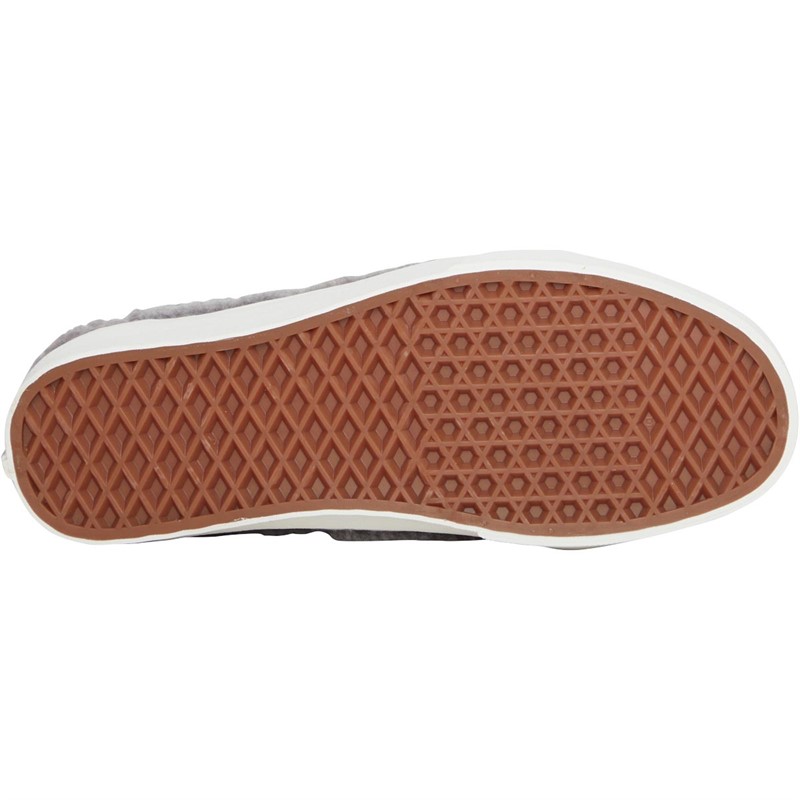 Buy Vans Womens Old Skool Cozy Hug Trainers Drizzle