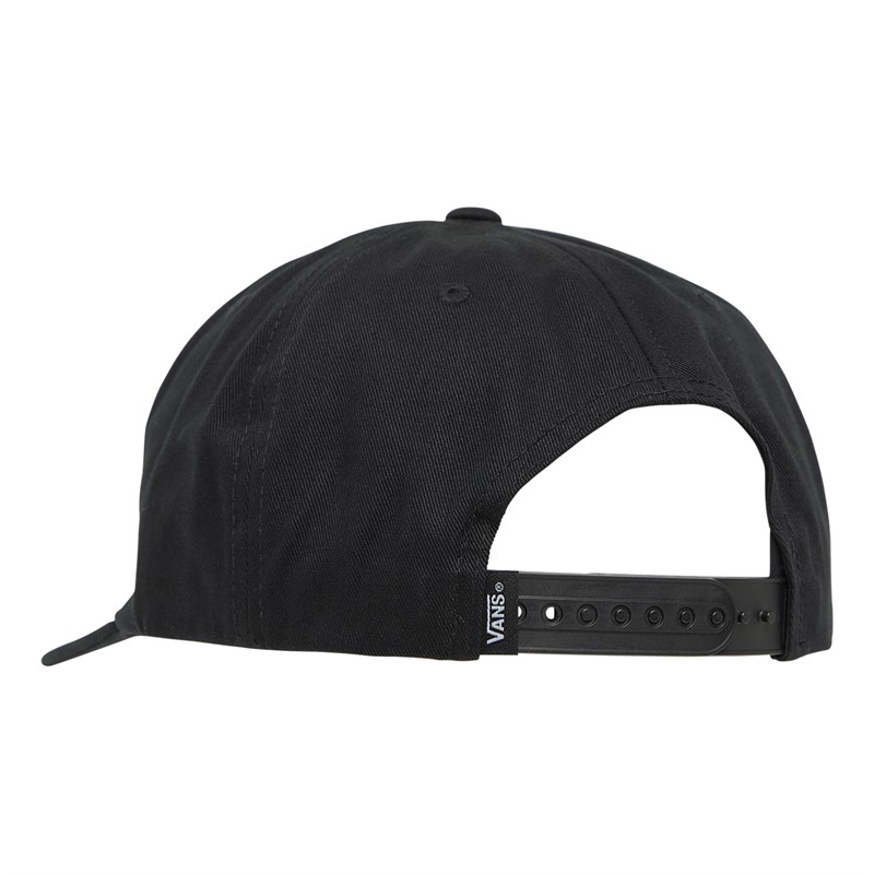 Buy Vans Mens Whammy Low Unstructured Cap Black