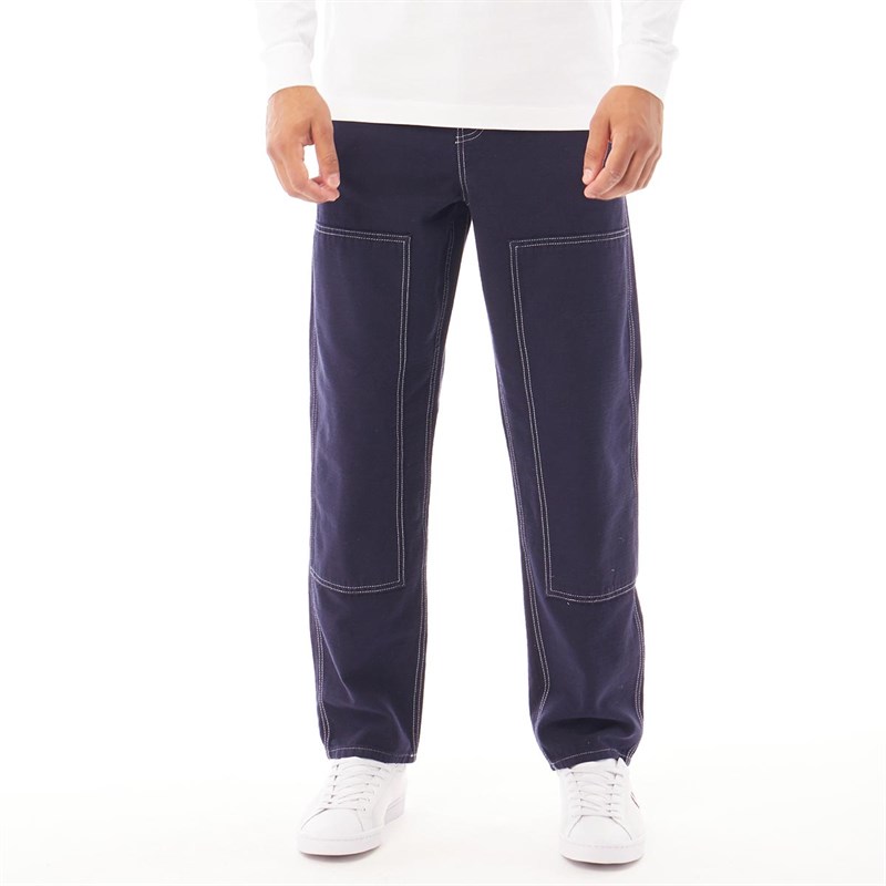 Buy Wood Wood Mens Hal Jeans Navy