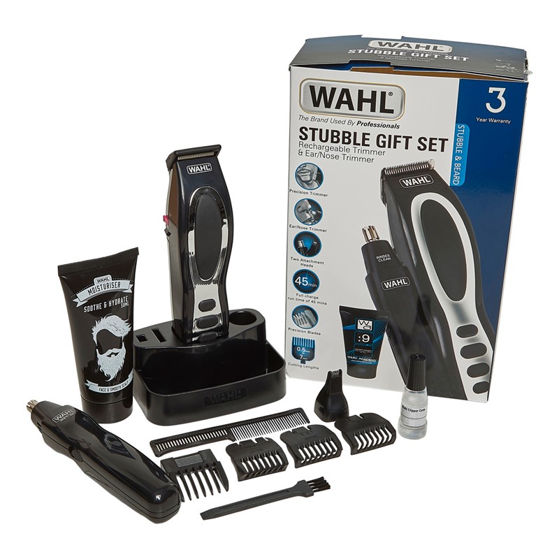 Mens nose trimmer set store