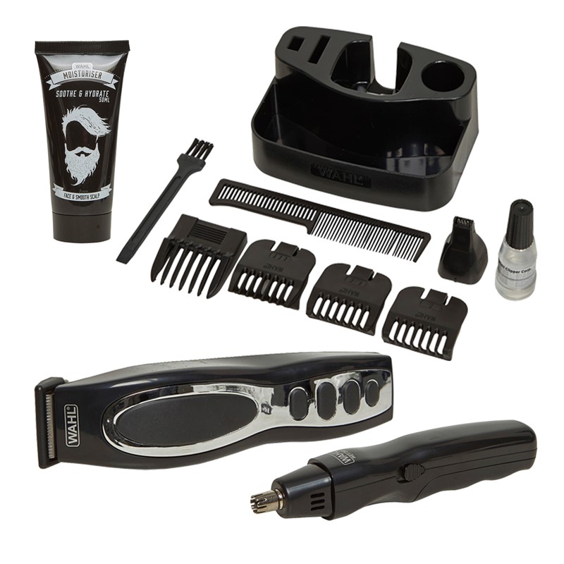 Buy WAHL Mens Ear And Nose Trimmer Gift Set Multi