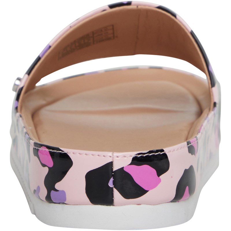 Buy UGG® Womens Jane Leopard Slides Fairy Tale