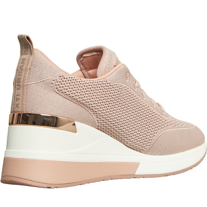 Buy Xti Womens 141119 Textile Shoes Nude