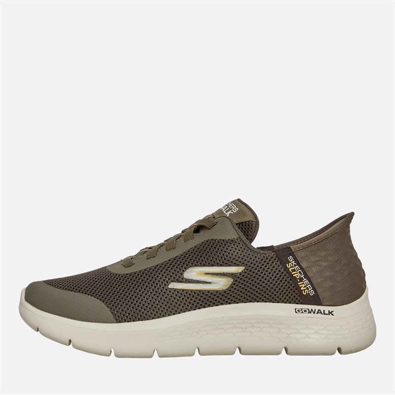 Skechers on the go mens brown store