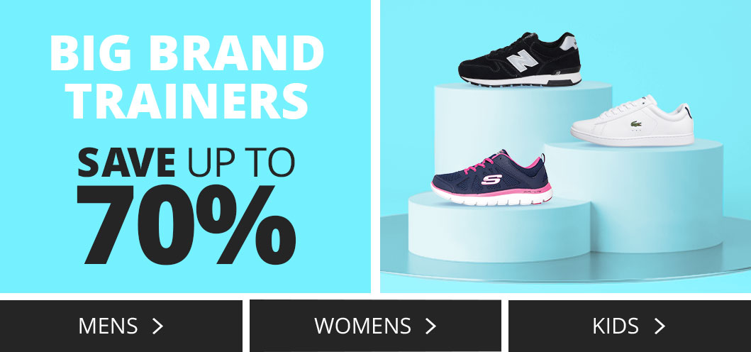 MandM Direct | Cheap Branded Clothing & Footwear