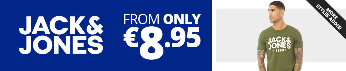 MandM Direct Ireland | Cheap Mens, Womens & Kids Clothing