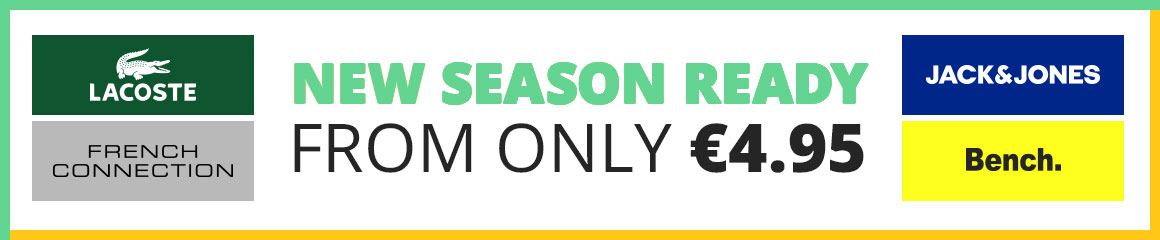 MandM Direct Ireland | Cheap Mens, Womens & Kids Clothing