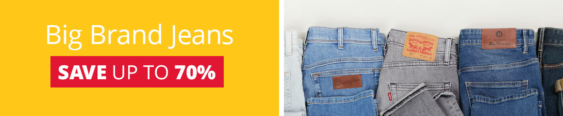 MandM Direct Ireland | Cheap Mens, Womens & Kids Clothing