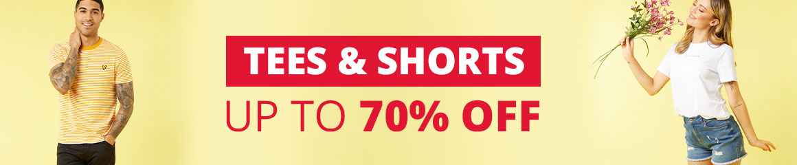 MandM Direct | Cheap Branded Clothing & Footwear